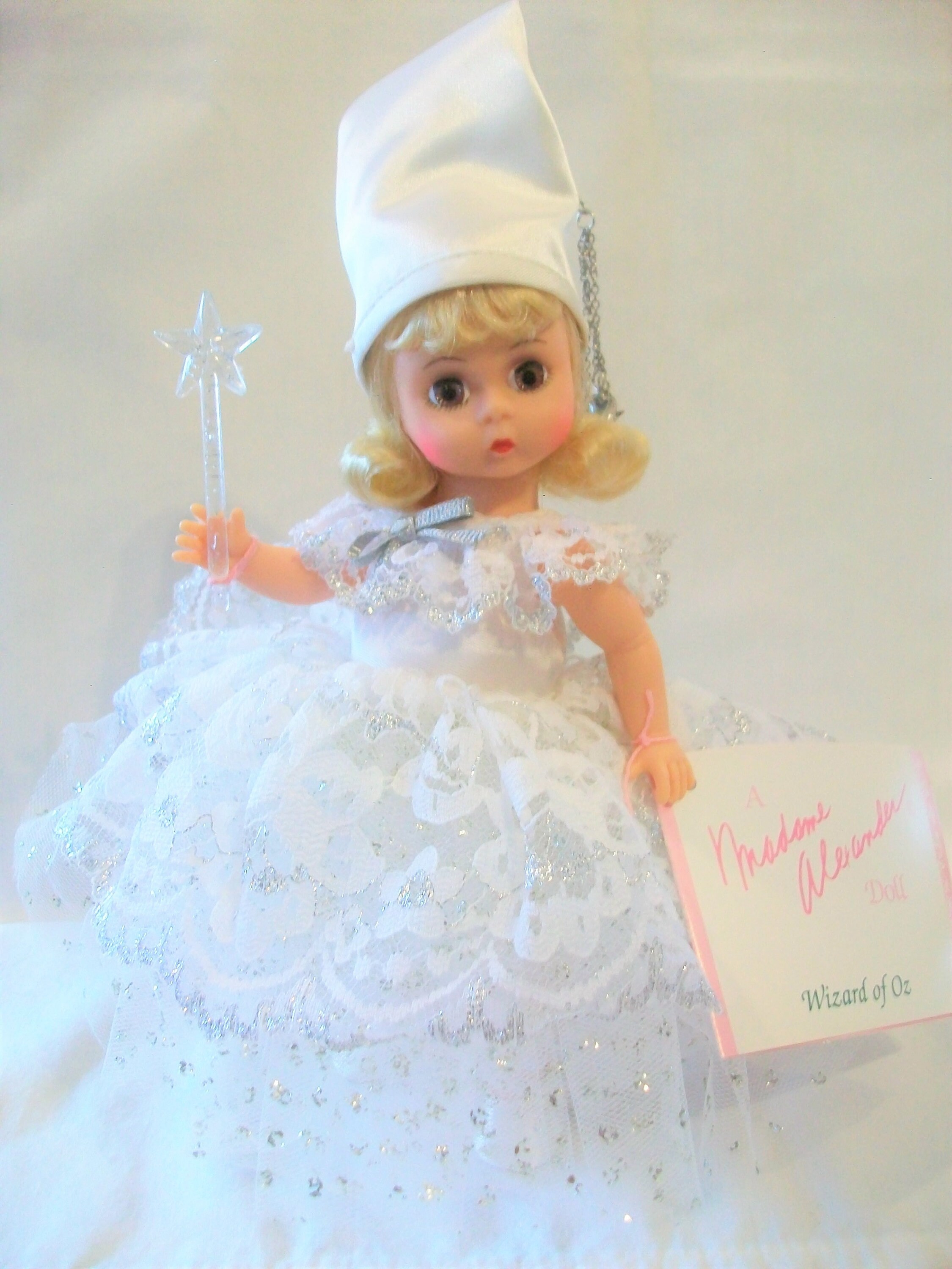 LULLABY MUNCHKIN Madame Alexander 8 Doll from The Wizard | Etsy