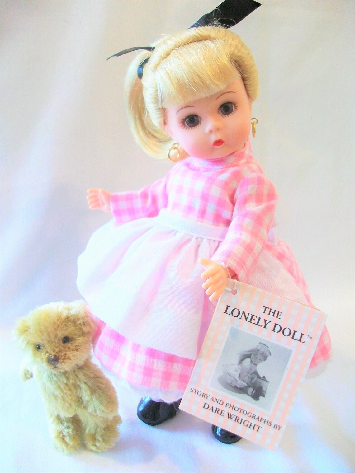 EDITH the LONELY DOLL Madame Alexander 8 Doll With Box - Etsy
