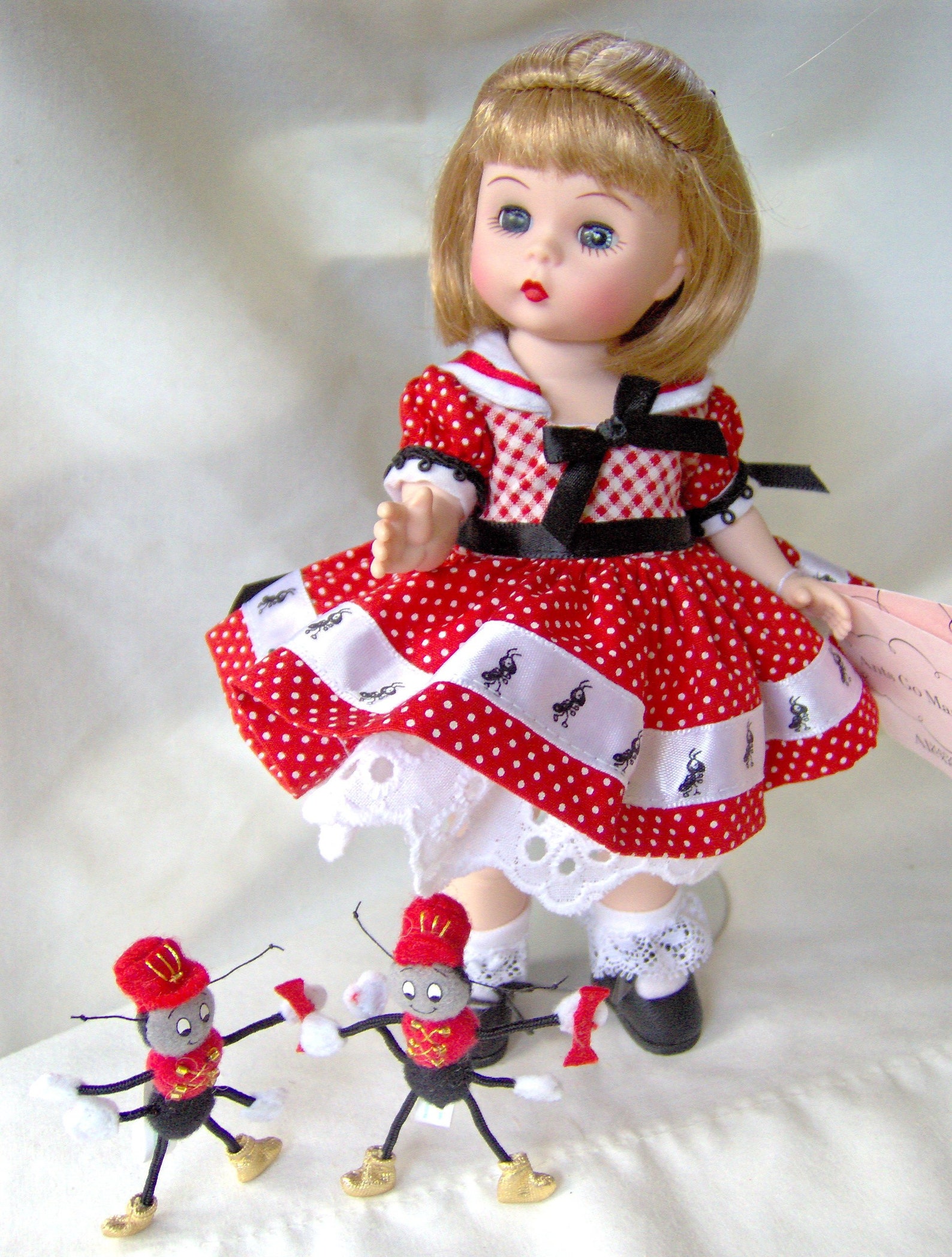 ANTS GO MARCHING Madame Alexander 8 Doll with Box and | Etsy