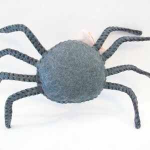 FELT SPIDER - Spider Tiered Tray - Fall Halloween Decoration - Autumn ...