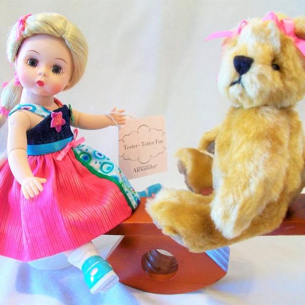 Teeter Totter - Etsy