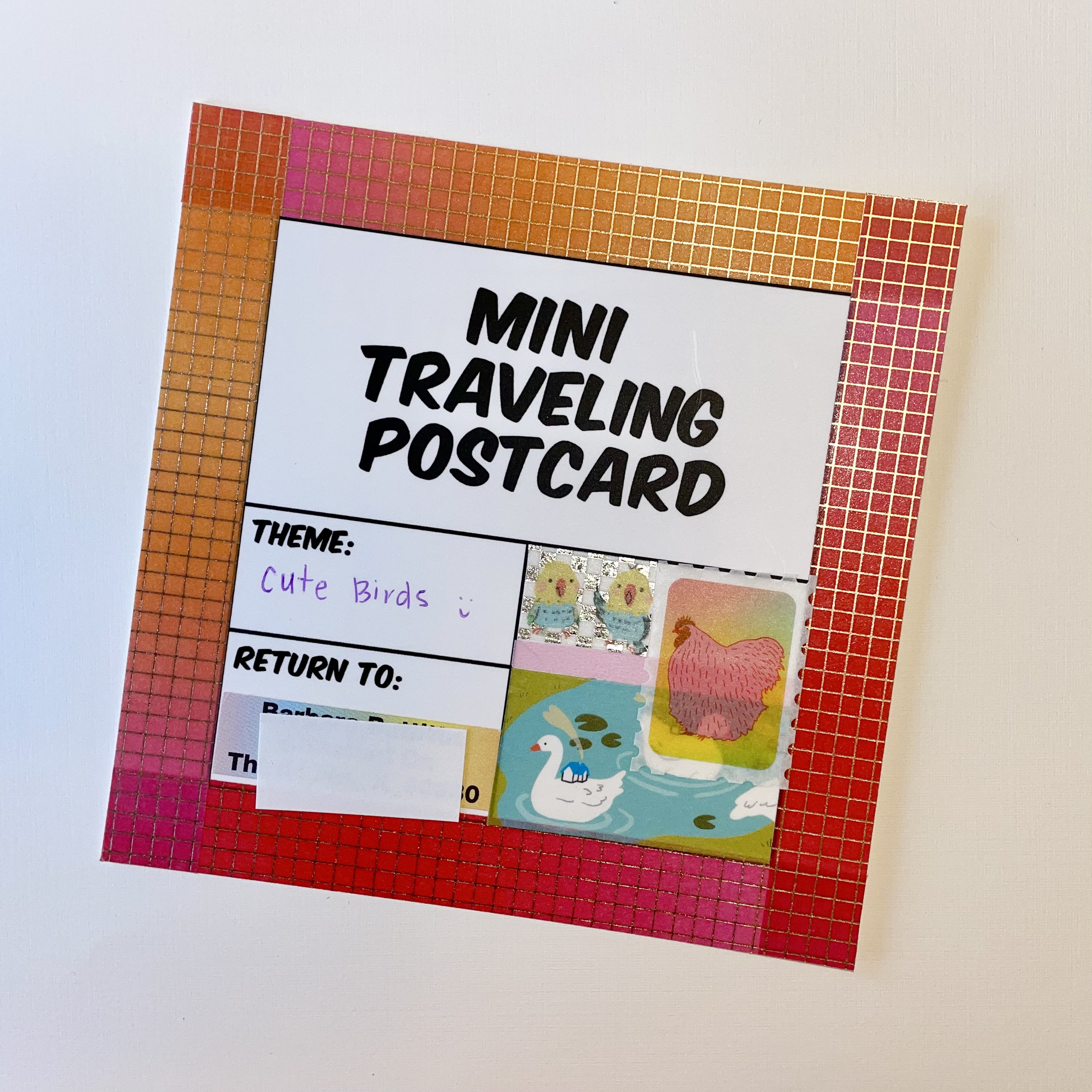 Traveling Postcards Variety Pack of 5 - Etsy