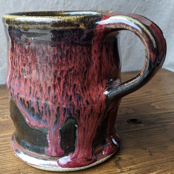 Clay Mug - Etsy