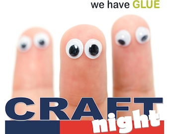 Family Dinner Program Advertisement Text Fully Editable - Etsy