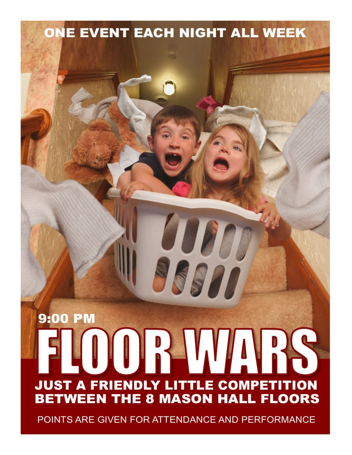 Friendly Competition Meme