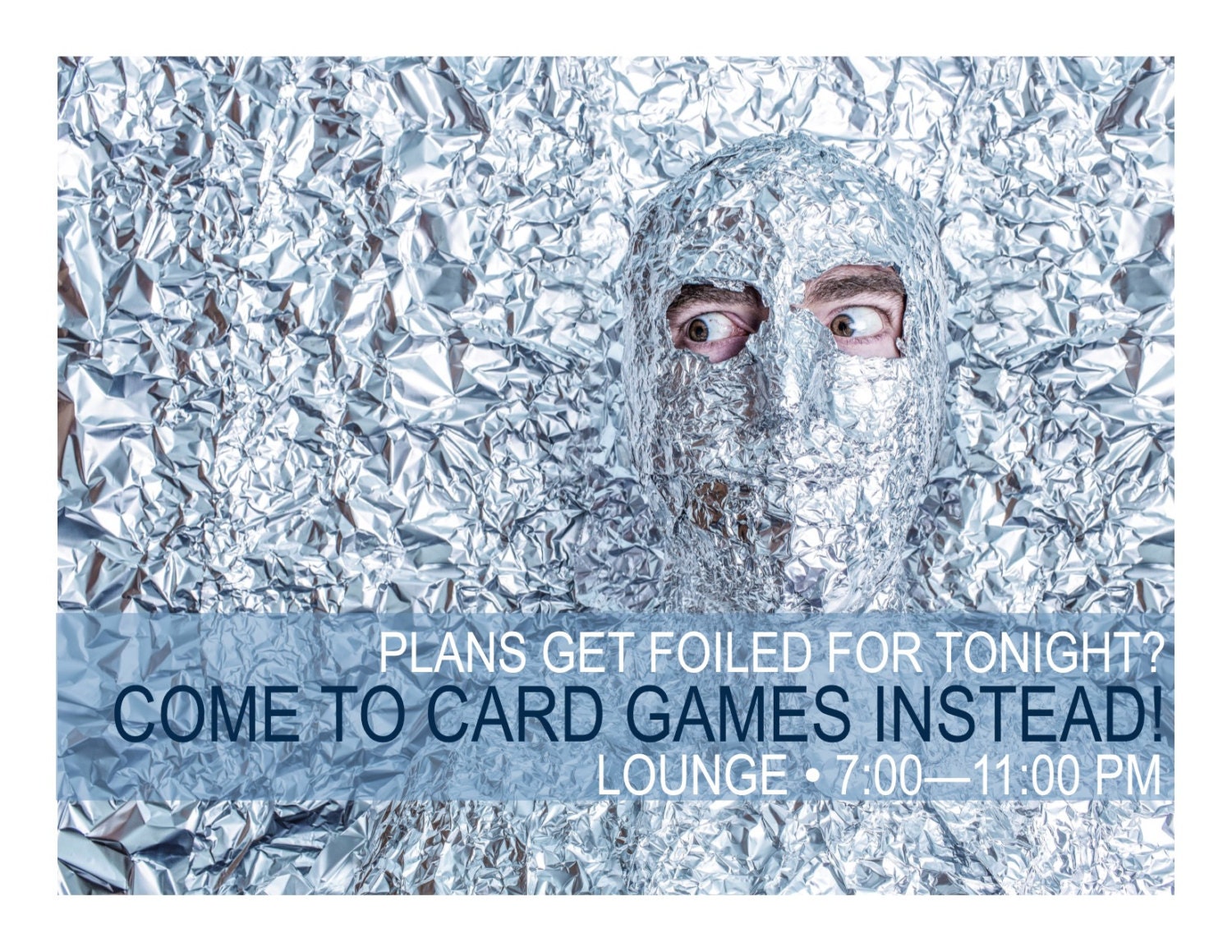 Card Games - Program Advertisement - Fully Editable - Etsy
