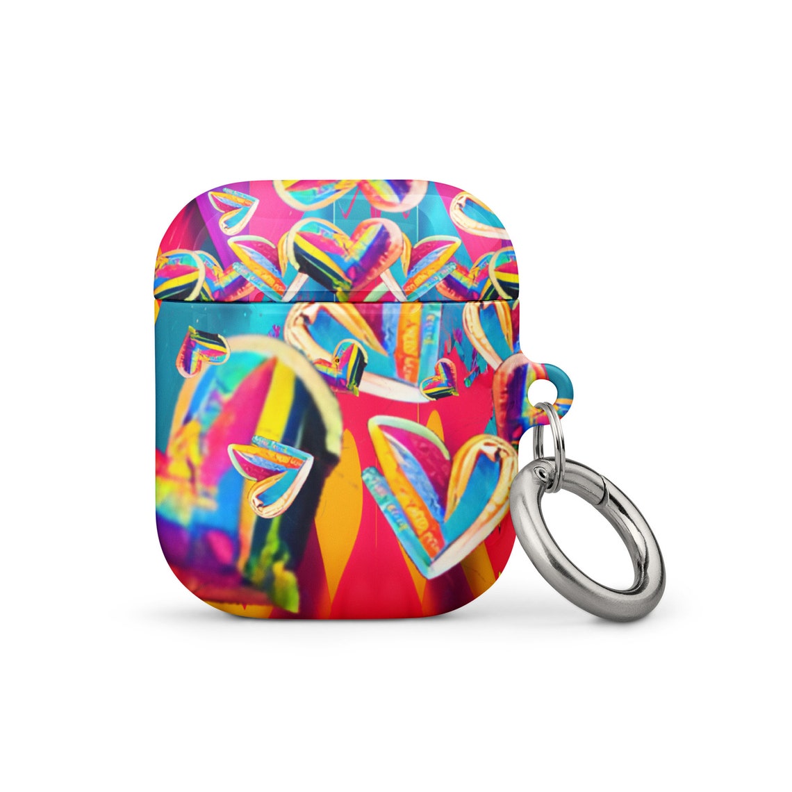 Case for Airpods, Airpods Pro Carrying Case. 1st & 2nd Generation. 3D ...