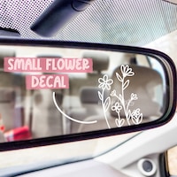 Mirror Stickers - Etsy