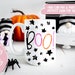 Boo SVG Halloween Svg Digital Download Sublimation - Etsy