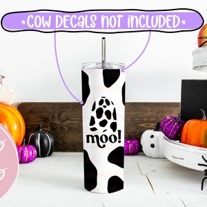 Ghost Cow Print SVG | Ghost Cut File | Cut File for Cricut or ...