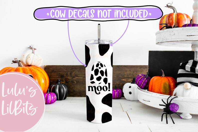 Ghost Cow Print SVG Ghost Cut File Cut File for Cricut or - Etsy