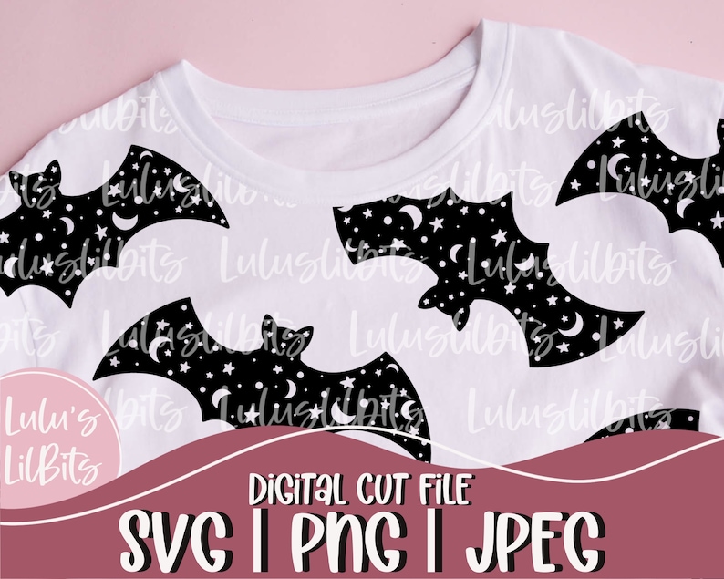 Cute Bat SVG | Halloween Bat Svg | Bat Svg | Cut File for Cricut or ...