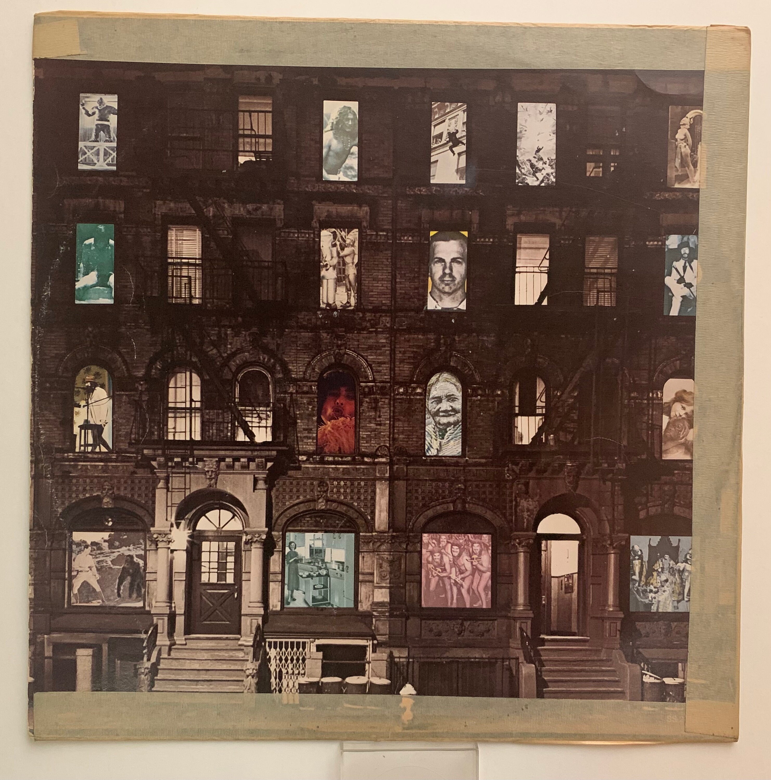 Led Zeppelin “physical Graffiti “ Record Vinyl LP. Good Condition ...