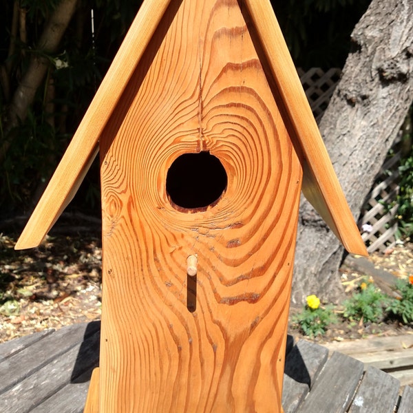 Large Birdhouse - Etsy