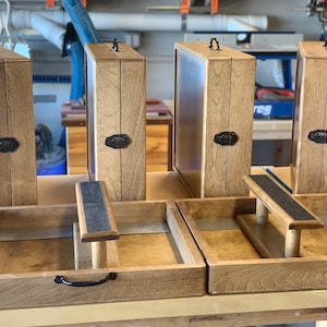 Dog Show Stacker/stacking Case - Etsy