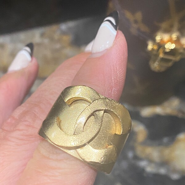 Chanel Monogram - Etsy