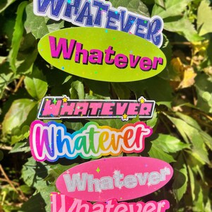 Personalized 90’s Logo Inspired Sticker Pack or Single Sticker - Bach ...