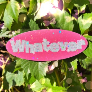 Personalized 90’s Logo Inspired Sticker Pack or Single Sticker - Bach ...