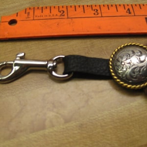 Bobcat Tail Keychain - Etsy
