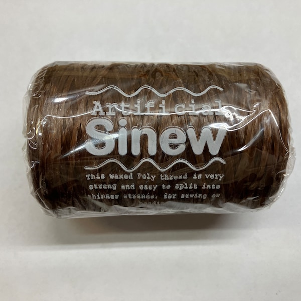 Sinew - Etsy