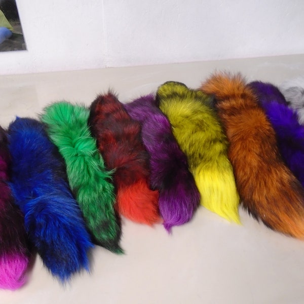 Fake Tails for Therians - Etsy