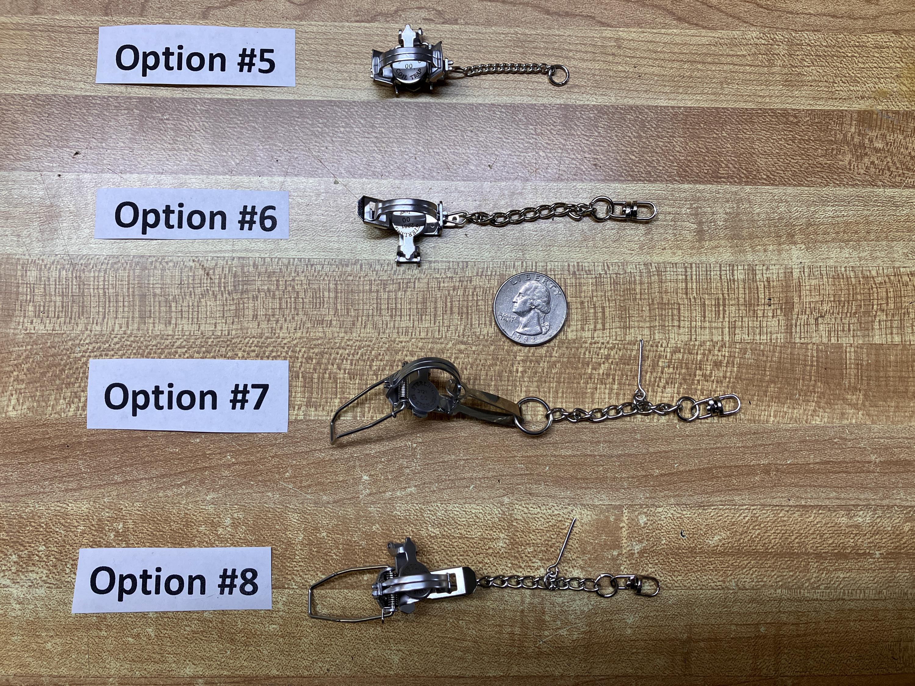 Mini Trap - These Little Traps Really Set! - Etsy