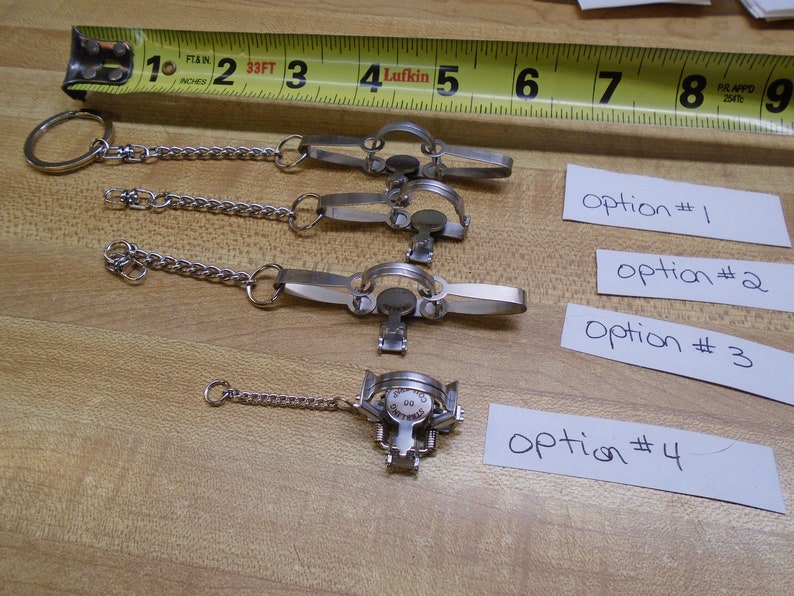 Coil Spring Mini Trap These Little Traps Really Set - Etsy