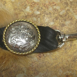 Bobcat Tail Keychain - Etsy