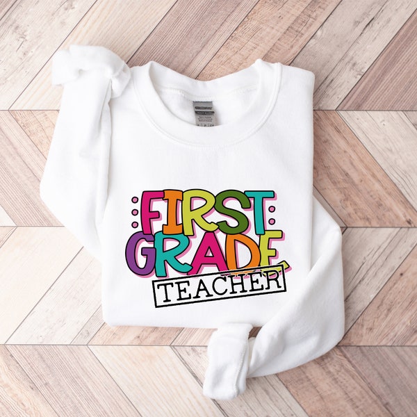 First Grade - Etsy