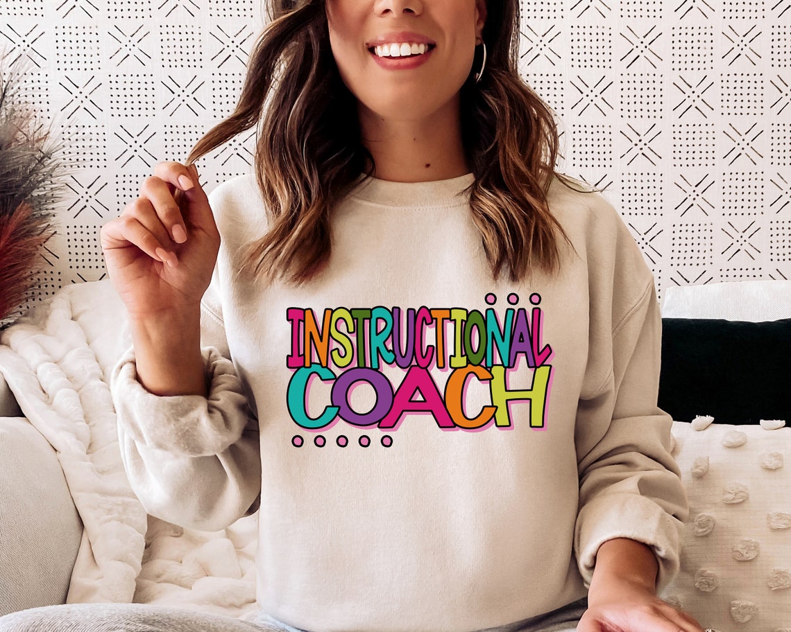 Instructional Coach SVG / Teacher Appreciation / Back to School SVG ...