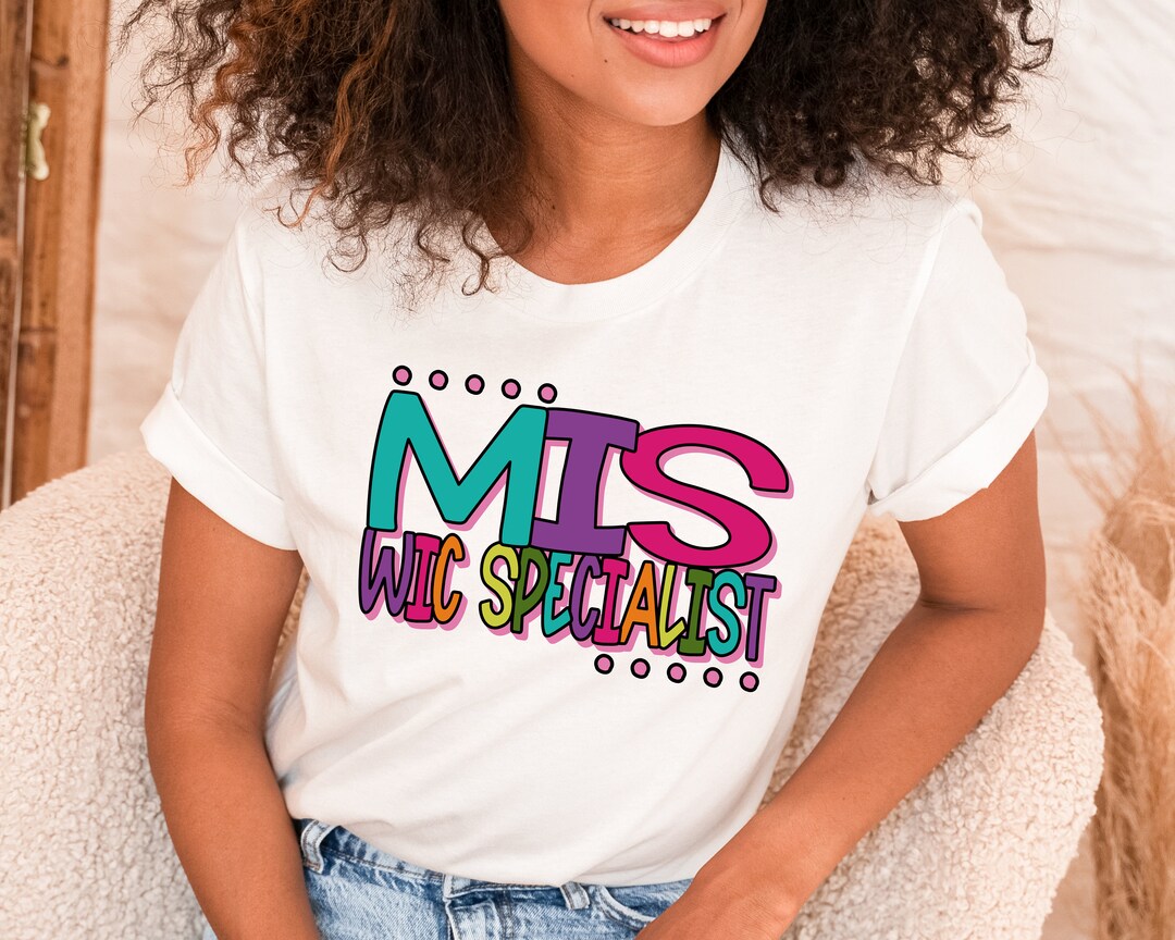Mis Wic Specialist Svg Mis Wic Specialist Png Pregnant and Infants ...