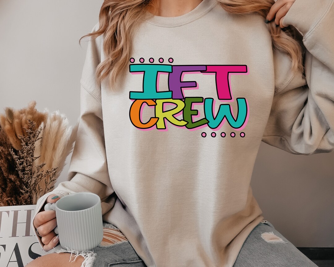 IFT Crew SVG / IFT Crew Png / Physical Therapy Svg Png / Medical Field ...