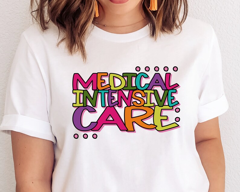 Medical Intensive Care SVG / Intensive Care SVG PNG / Medical Field ...