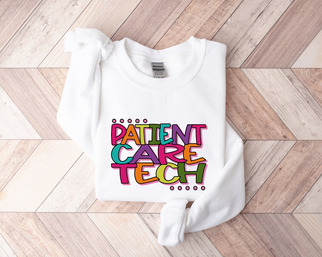 Patient Care Tech SVG / Patient Care Tech PNG / Medical Field / Cut ...