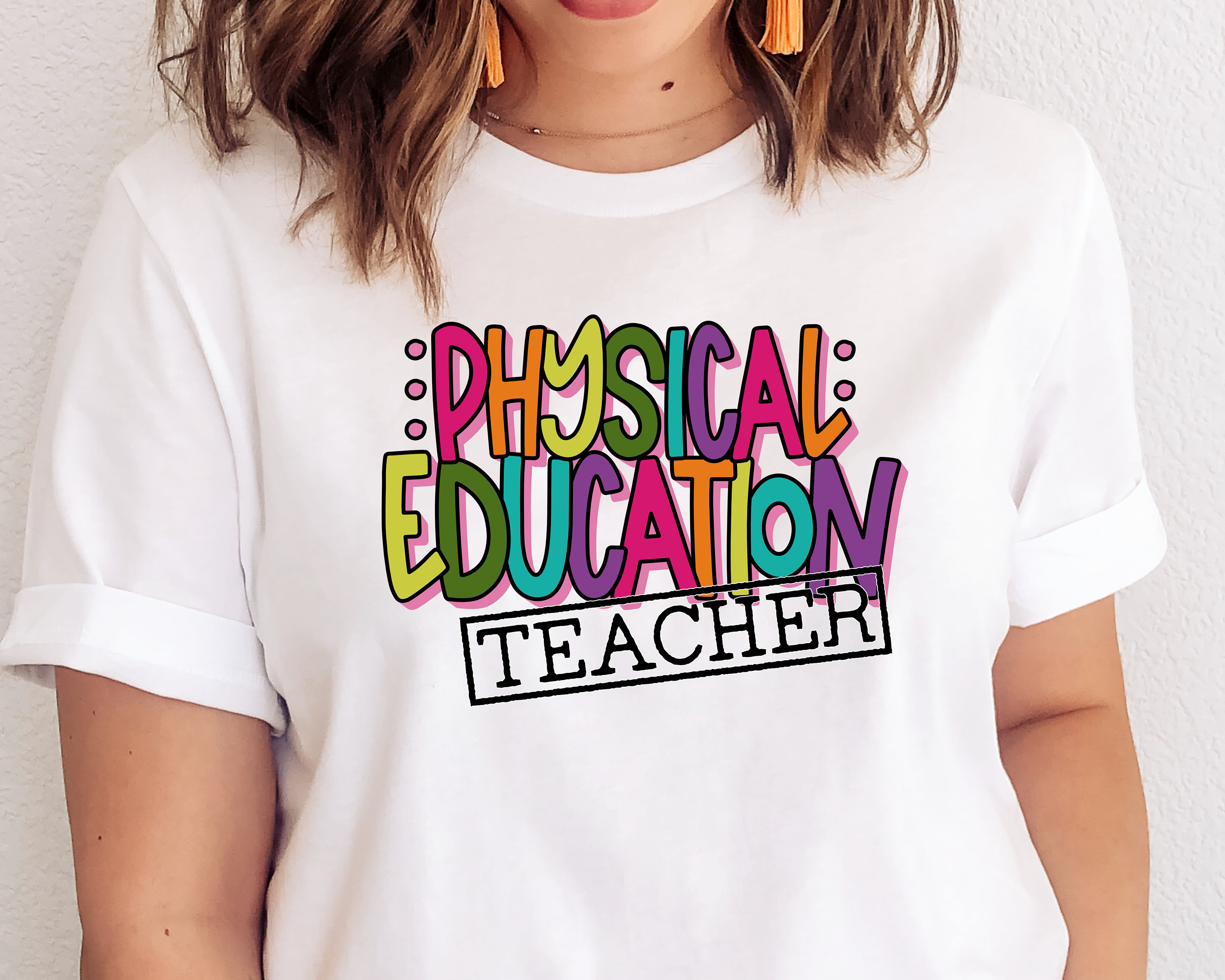 Papercraft phys ed BCDS Purple O PE Strong svg png school Gym Coach svg ...