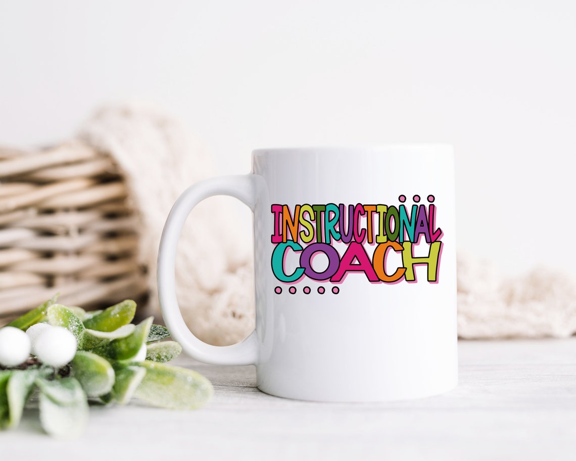Instructional Coach SVG / Teacher Appreciation / Back to School SVG ...