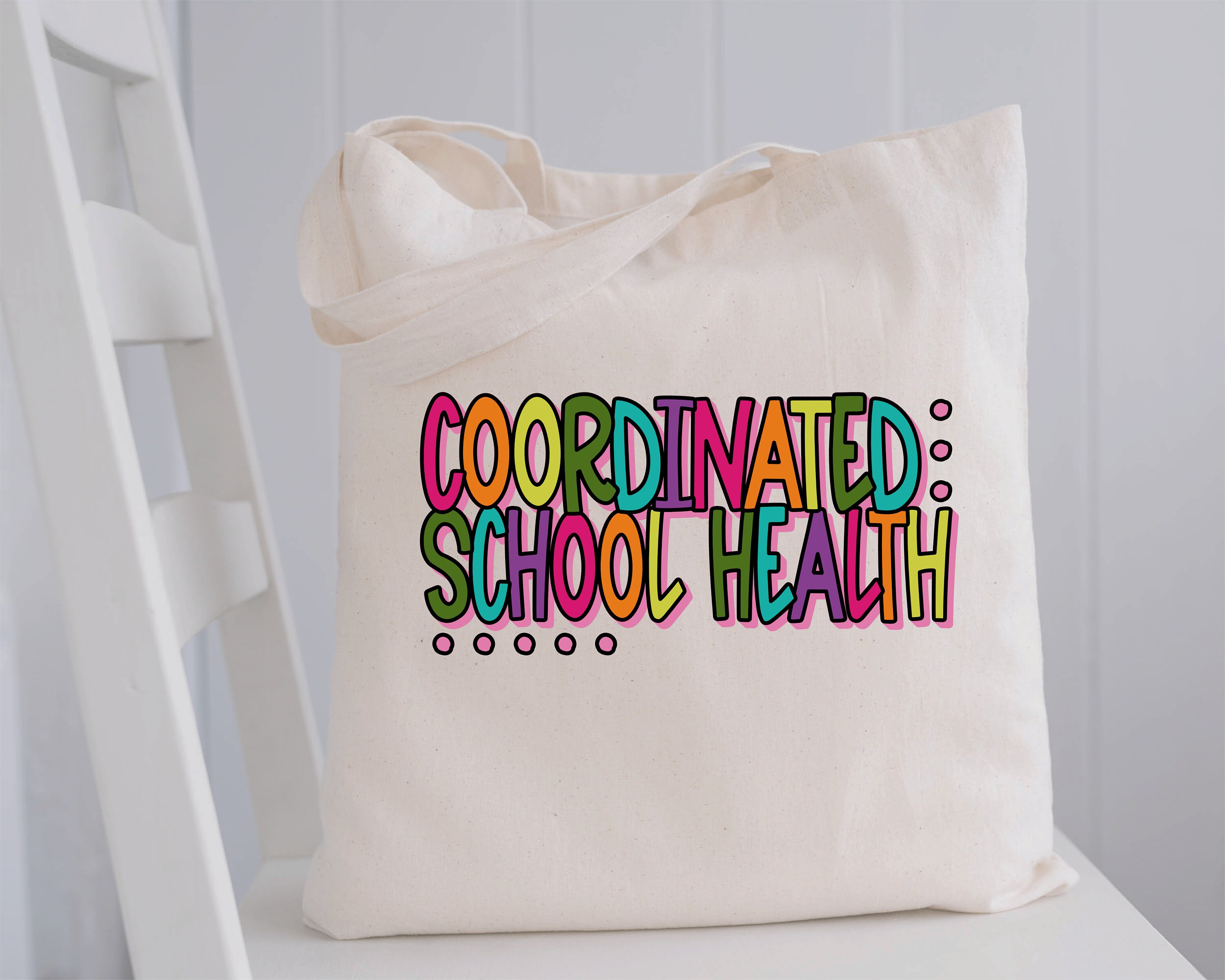 Coordinated School Health SVG / School Staff First Day SVG / - Etsy