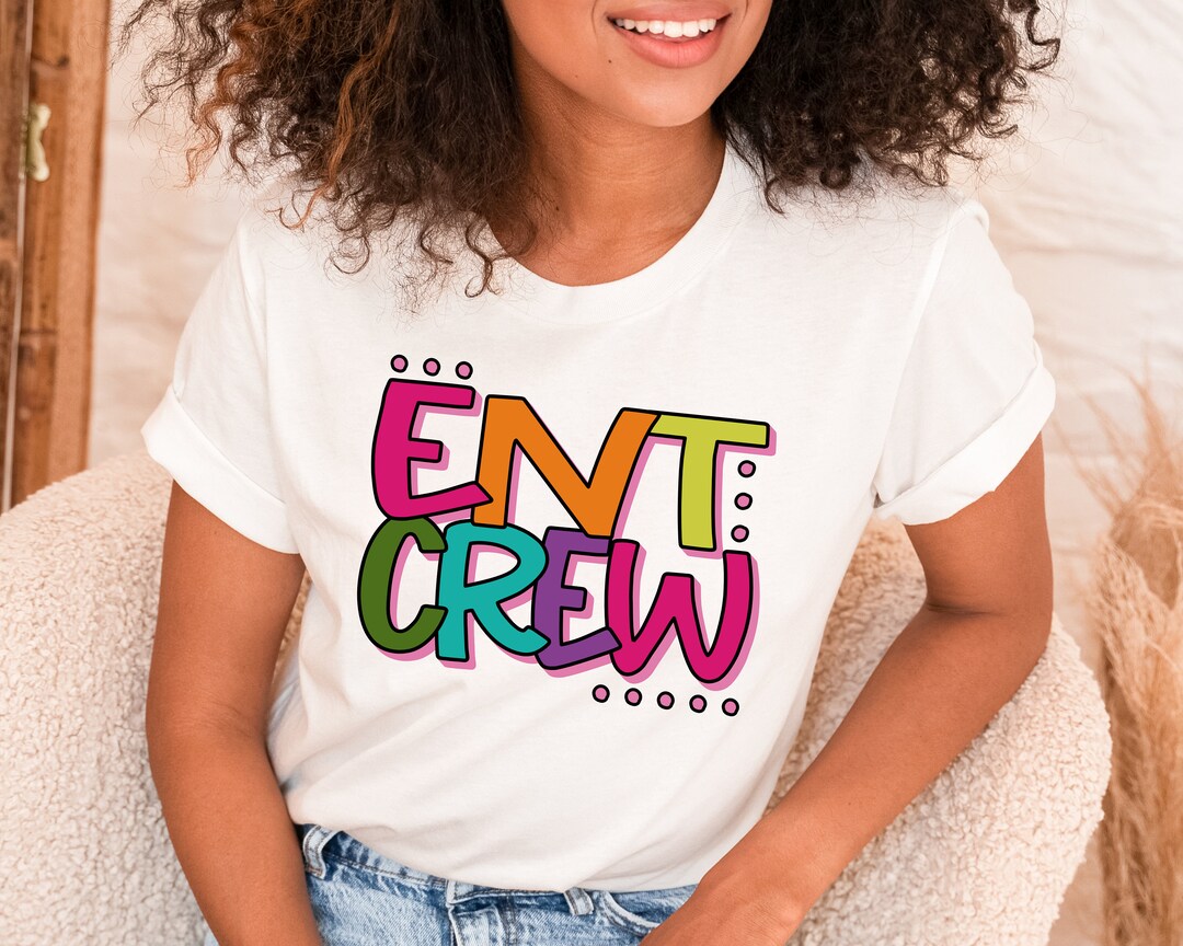 ENT Crew SVG / Ear Nose Throat Medical / Medical Field / Medical Doctor ...
