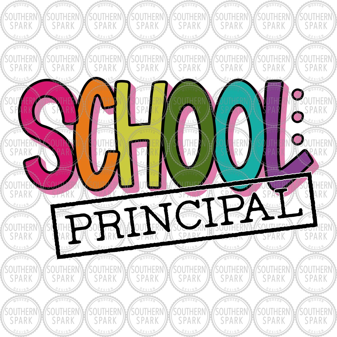 School Principal SVG / Principal SVG / School / First Day / - Etsy