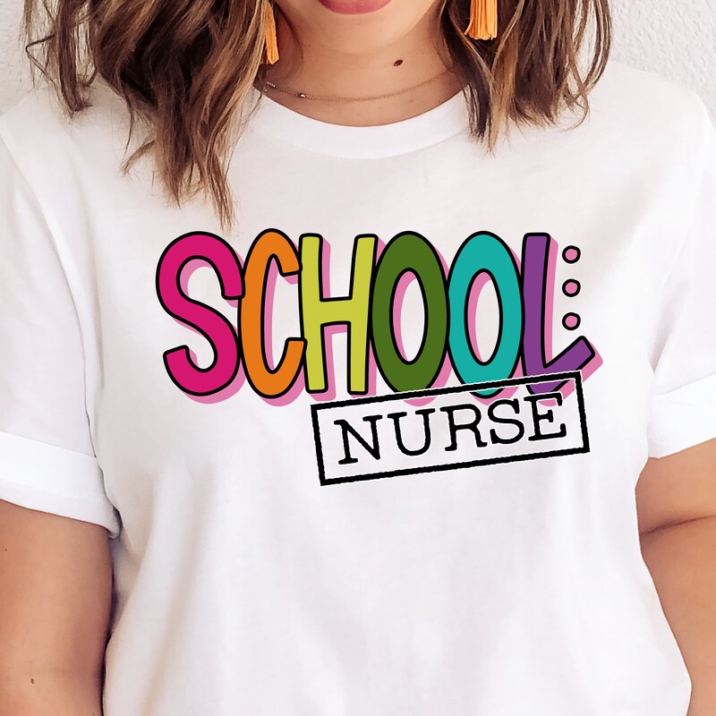 School Nurse Clip Art - Etsy