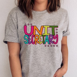 Unit Secretary SVG / Unit Secretary Design SVG / Medical Field Health ...