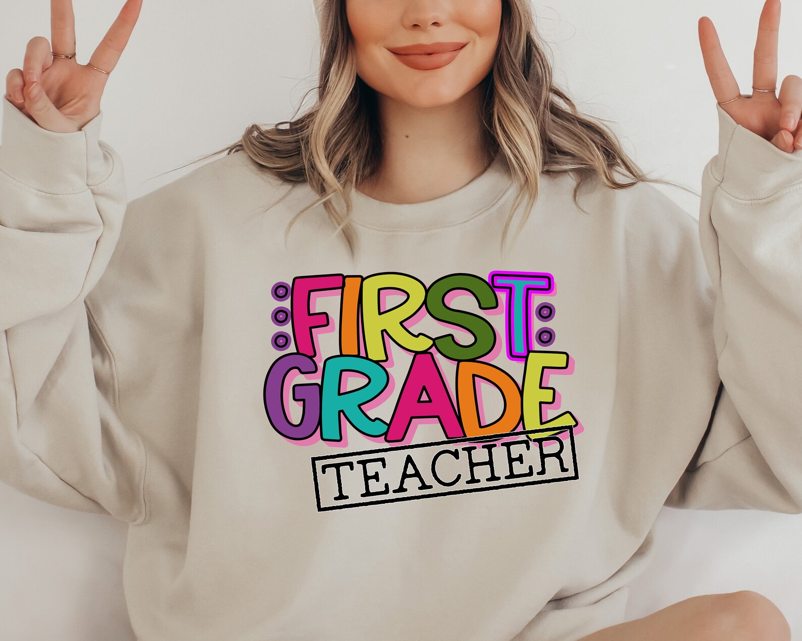 First Grade Teacher SVG / First Grade SVG / First Day SVG / - Etsy