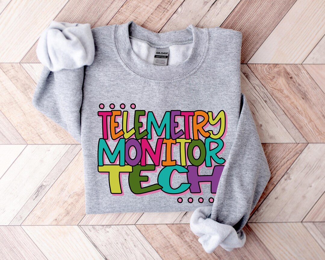 Telemetry Monitor Tech SVG / Telemetry Monitor Tech PNG / Medical / Cut ...