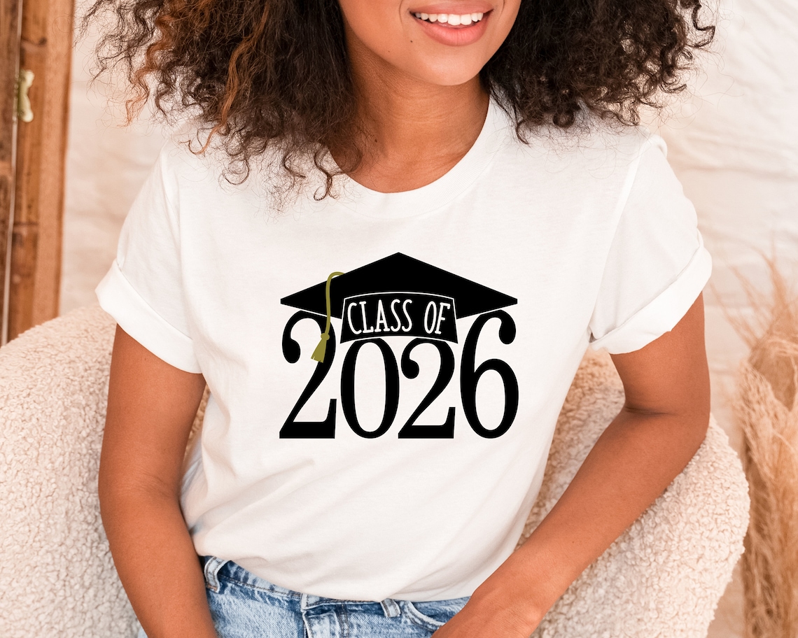 Class of 2026 SVG / Senior Class of 2026 SVG / Back to School ...