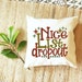 Christmas / Nice List Dropout / Christmas SVG / Nice List / Naughty ...