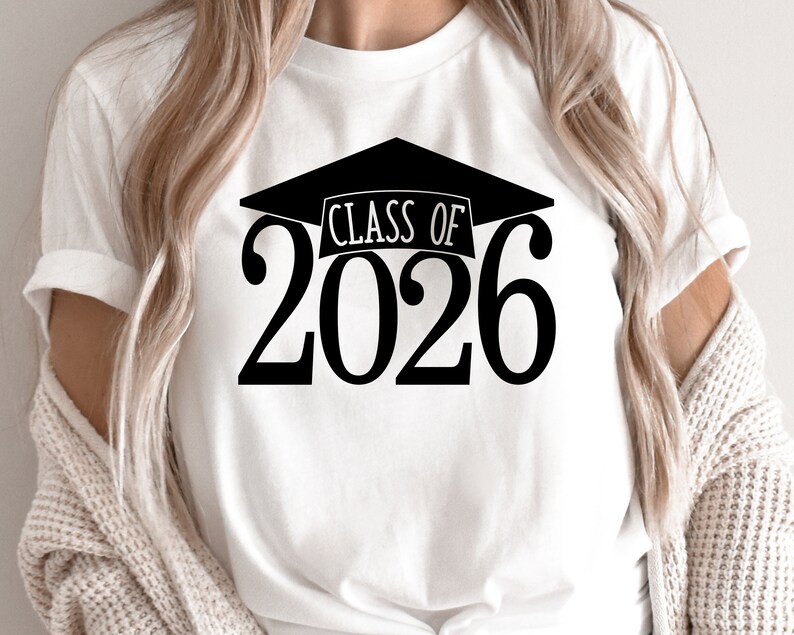 Class of 2026 SVG / Senior Class of 2026 SVG / Back to School ...