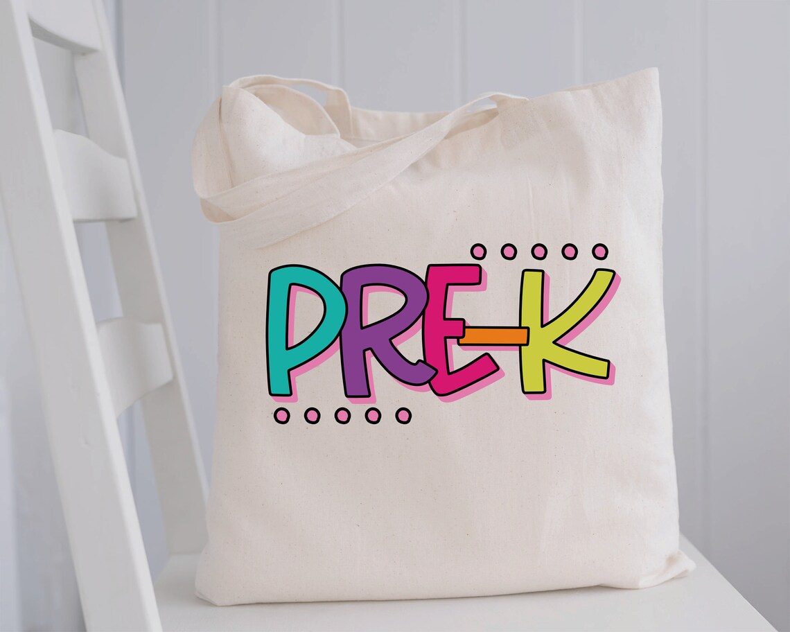 Pre-k SVG / Pre-k PNG / Pre Kindergarten / Preschool / Pre-k Teacher ...