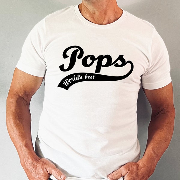 Pops Svg - Etsy