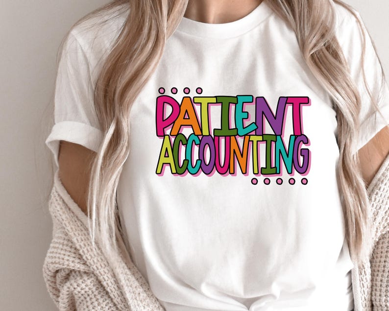 Patient Accounting SVG / Patient Accounting PNG / Medical Field / Cut ...