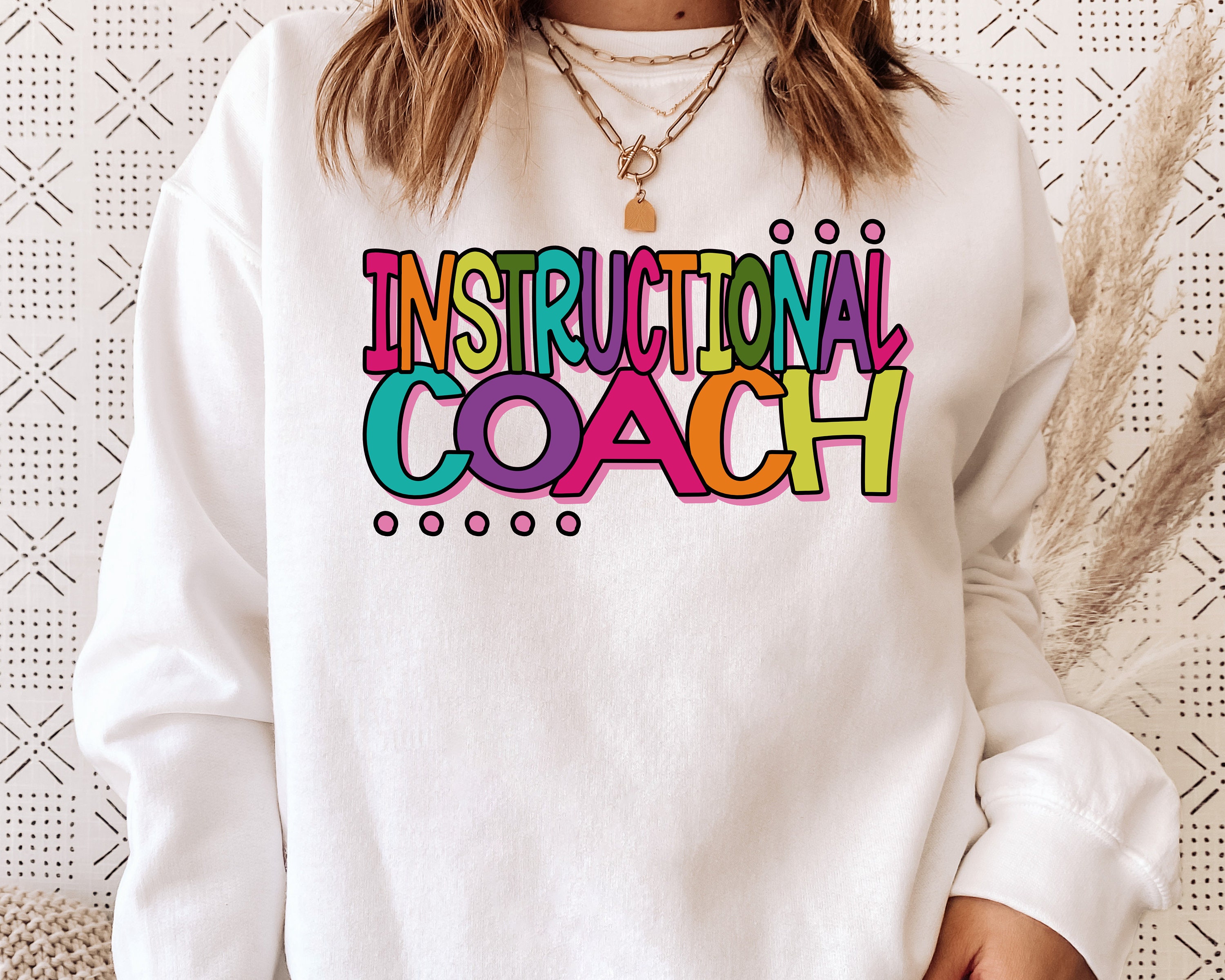 Instructional Coach SVG / Teacher Appreciation / Back to School SVG ...